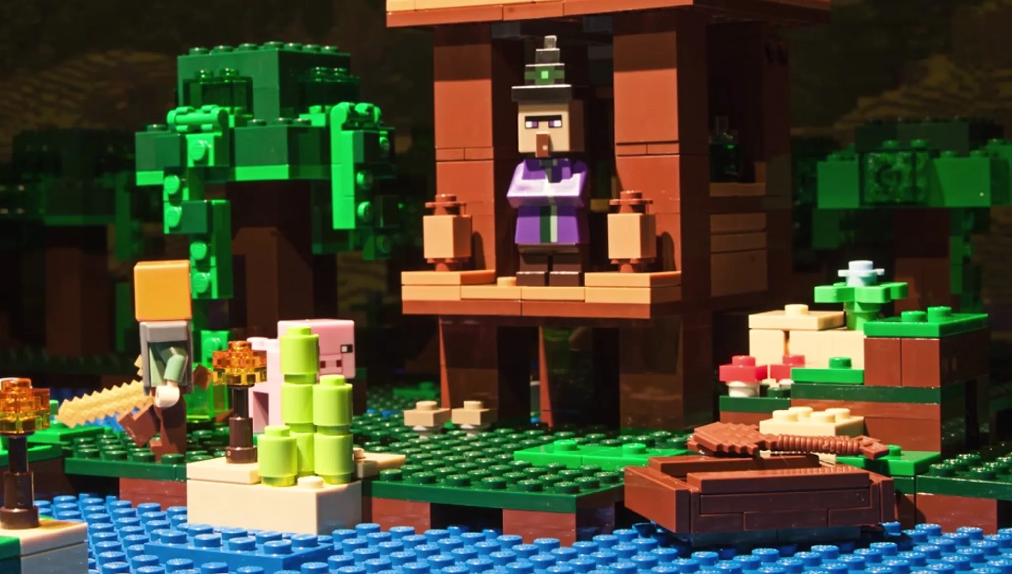 LEGO® MINECRAFT - LEGO.com for kids