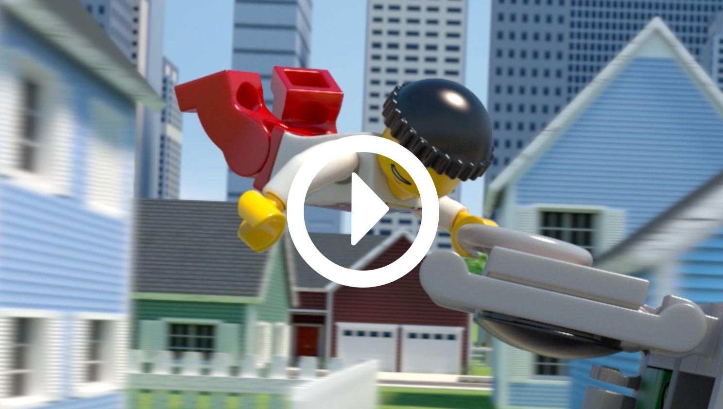 Bulldozer Break-in - LEGO® City Videos - LEGO.com for kids