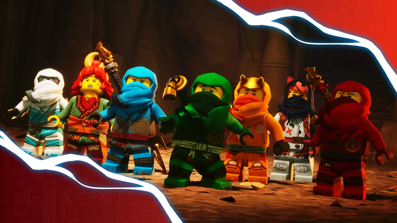 NINJAGO® Dragons Rising is returning with new episodes! | Watch now