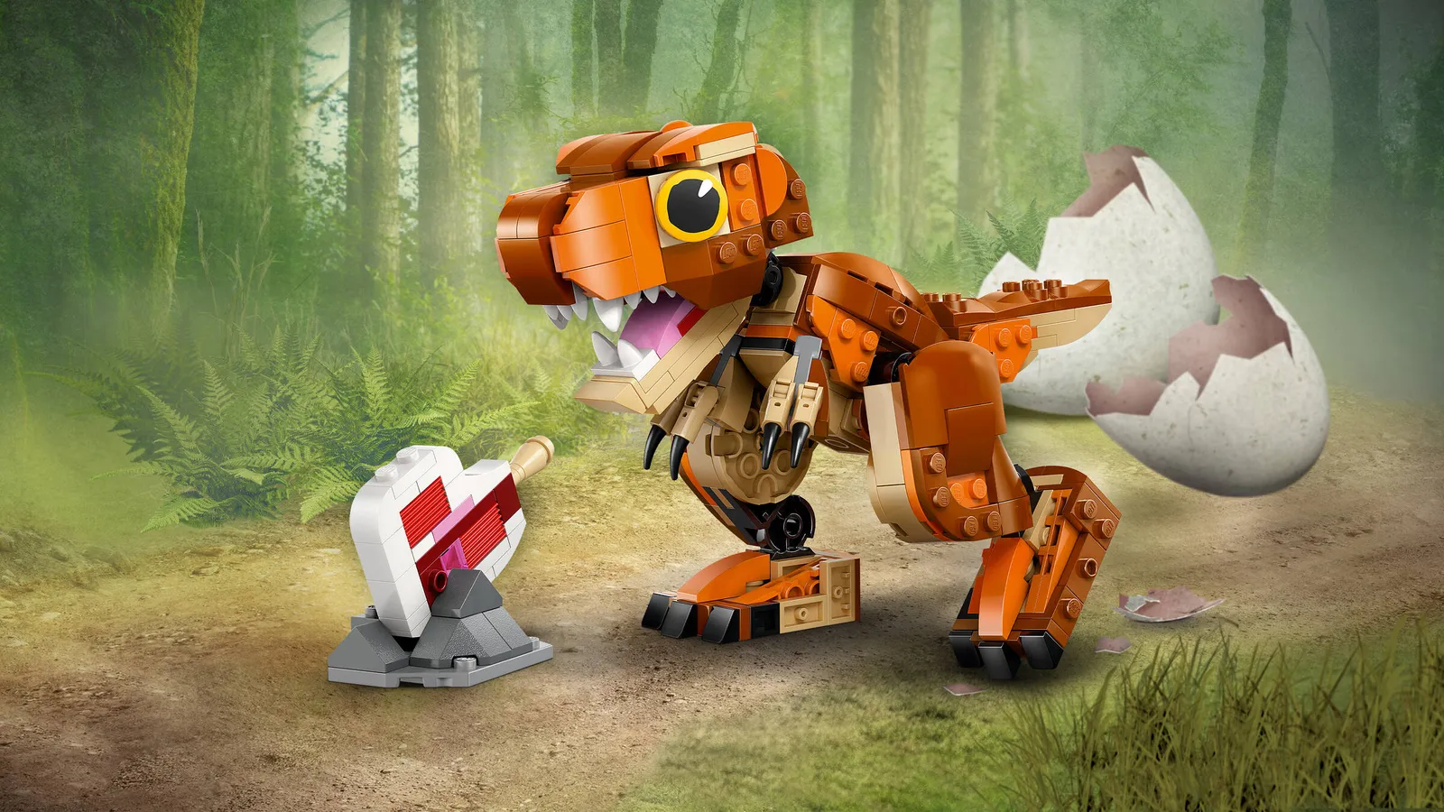 LEGO® Jurassic World™ - LEGO.it - per i bambini