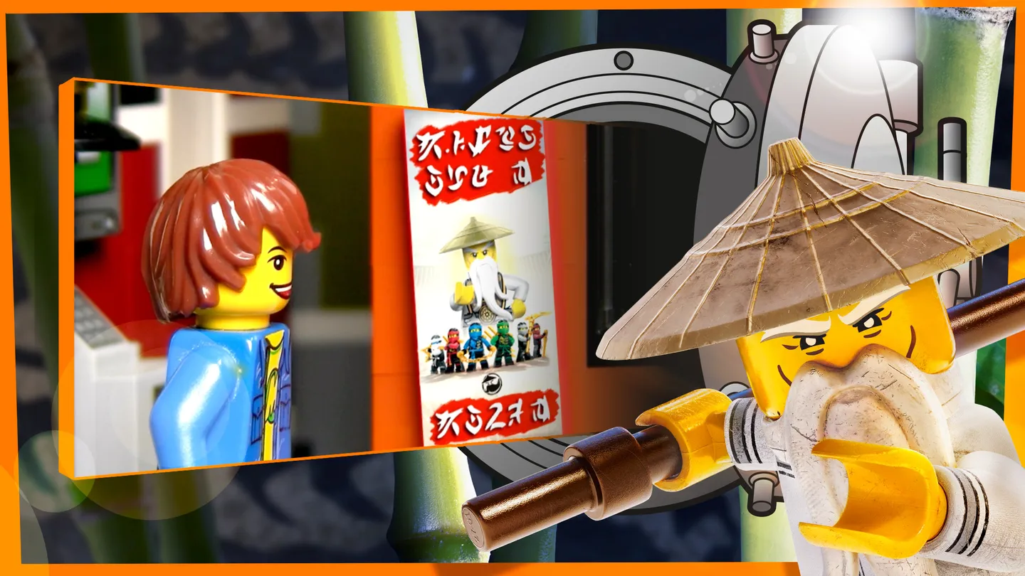 LEGO® Magazine | LEGO.com Kids