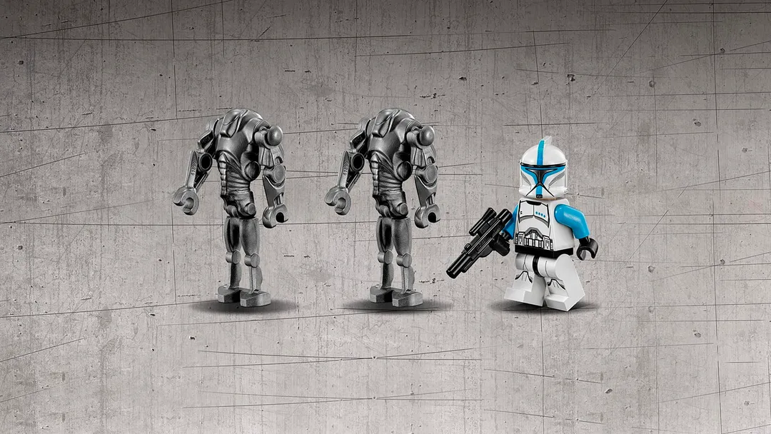 Hailfire Droid™ - Videos - LEGO.com for kids