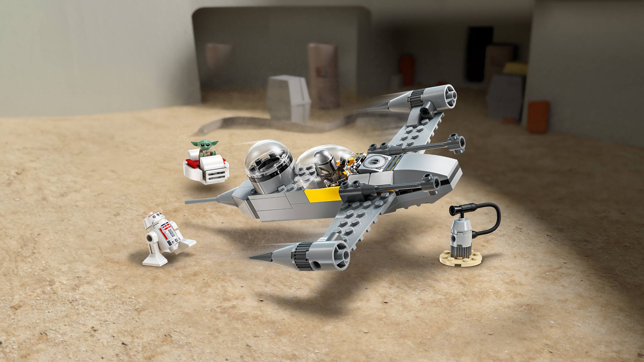 LEGO® Star Wars™ - LEGO.com for kids