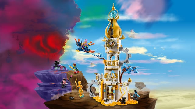 LEGO® DREAMZzz™ - LEGO.com for kids