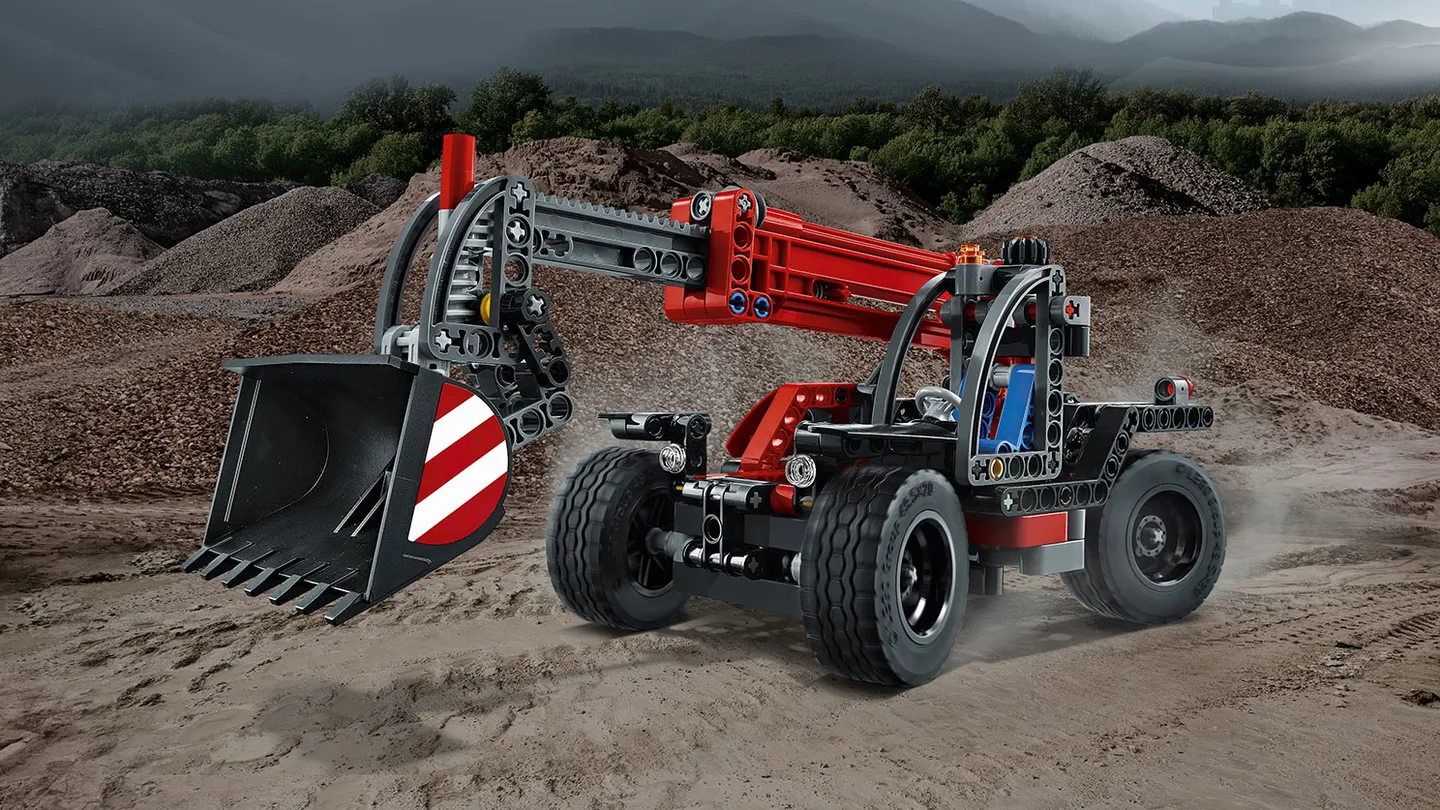 LEGO® Technic - LEGO.com for kids