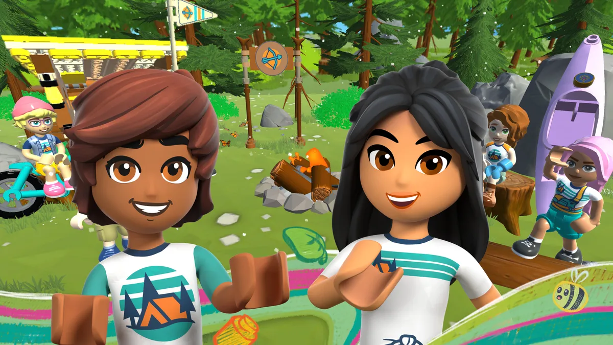 LEGO® Friends - LEGO.com for kids