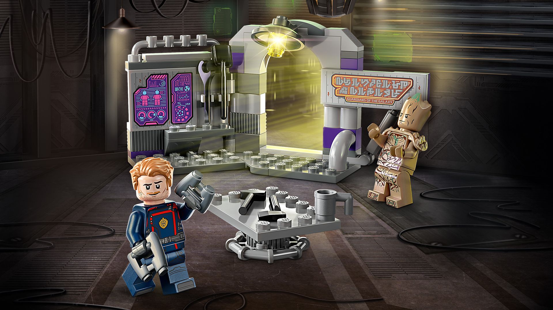 LEGO® Marvel - LEGO.com for kids