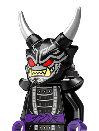 Lego Ninjago Garmadon