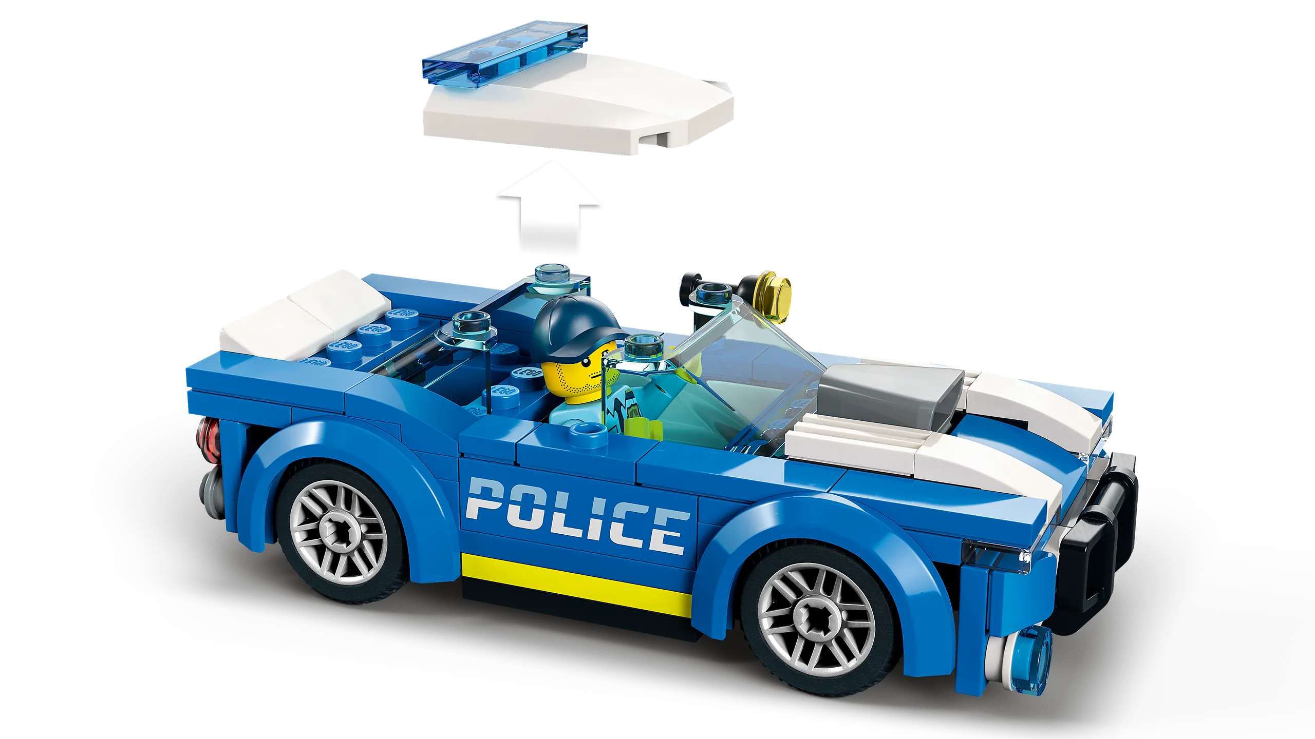 Police Car - Videos - LEGO.com for kids