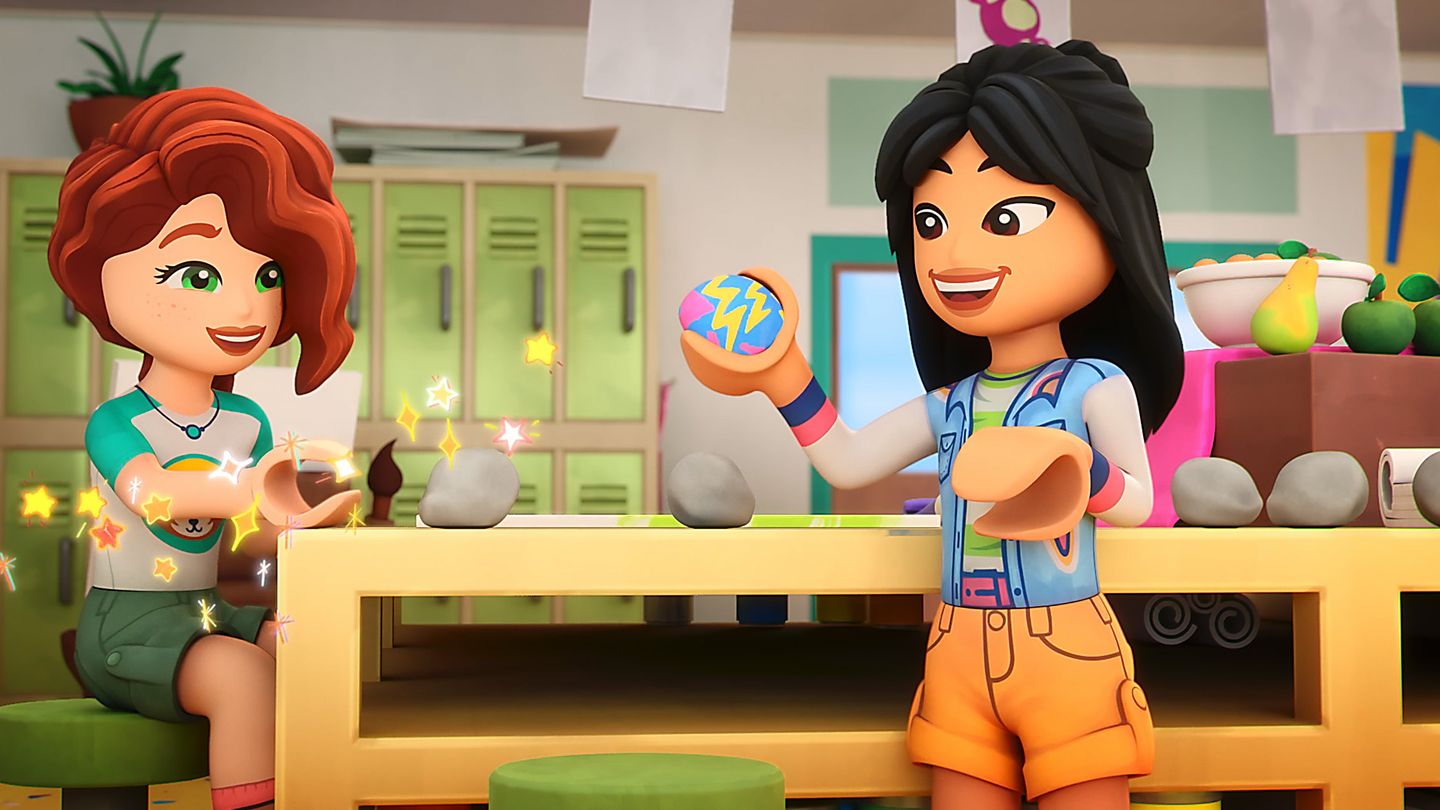 LEGO Friends The Next Chapter | Jetzt ansehen