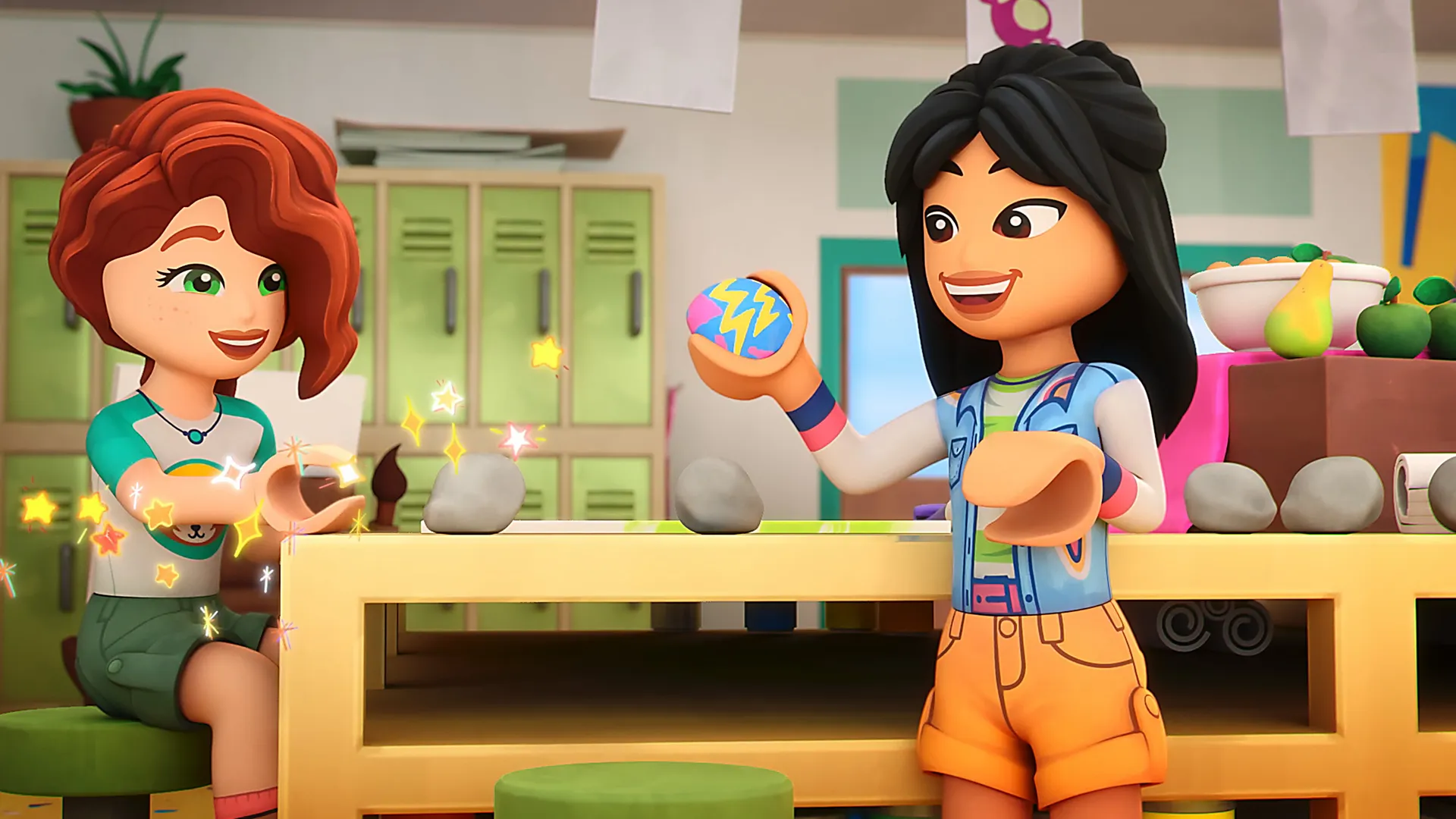 LEGO Friends The Next Chapter | Ver ahora