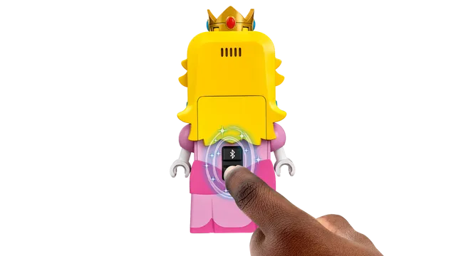 Adventures with Peach Starter Course - Videos - LEGO.com for kids