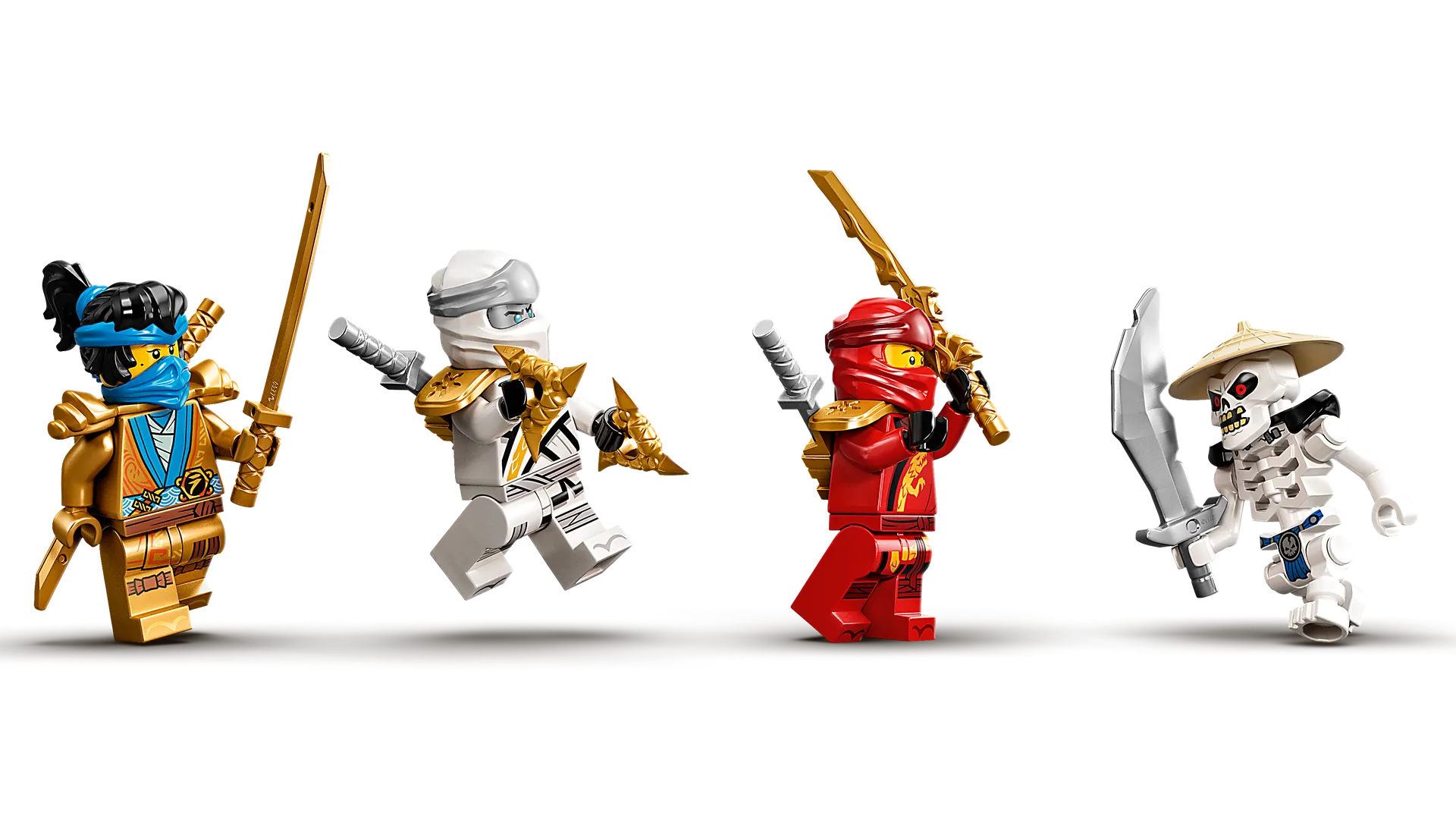 Fire Dragon Attack - Videos - LEGO.com for kids
