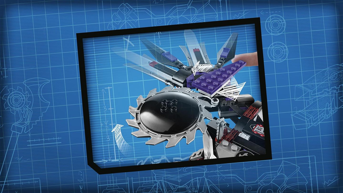 Nindroid MechDragon - Videos - LEGO.com for kids