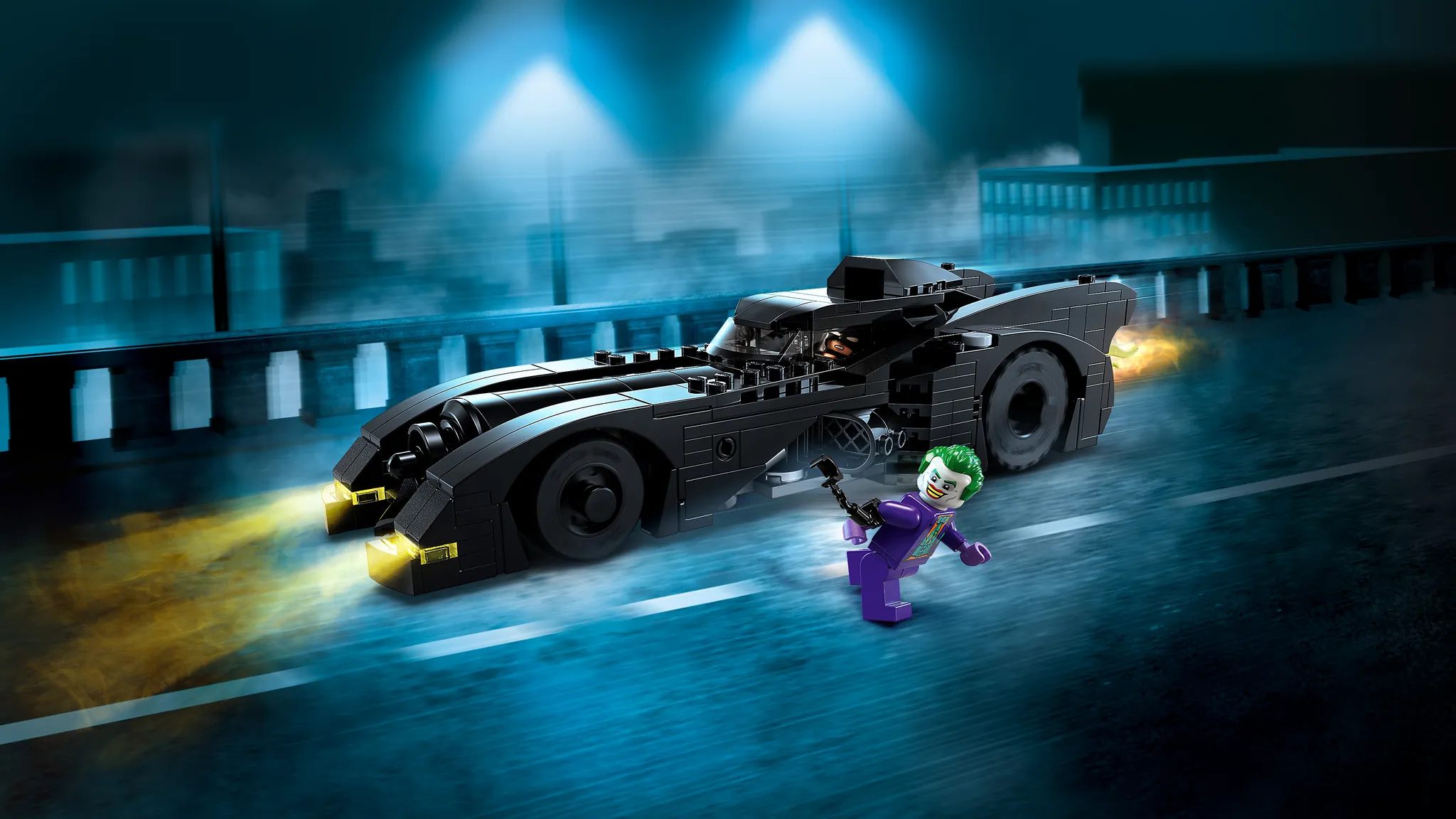 LEGO® DC - LEGO.com for kids