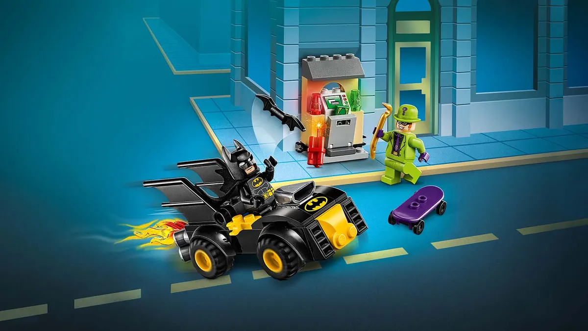 LEGO® DC - LEGO.com for kids
