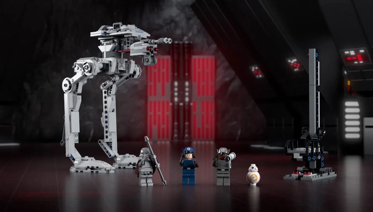LEGO® Star Wars™ - LEGO.com for kids