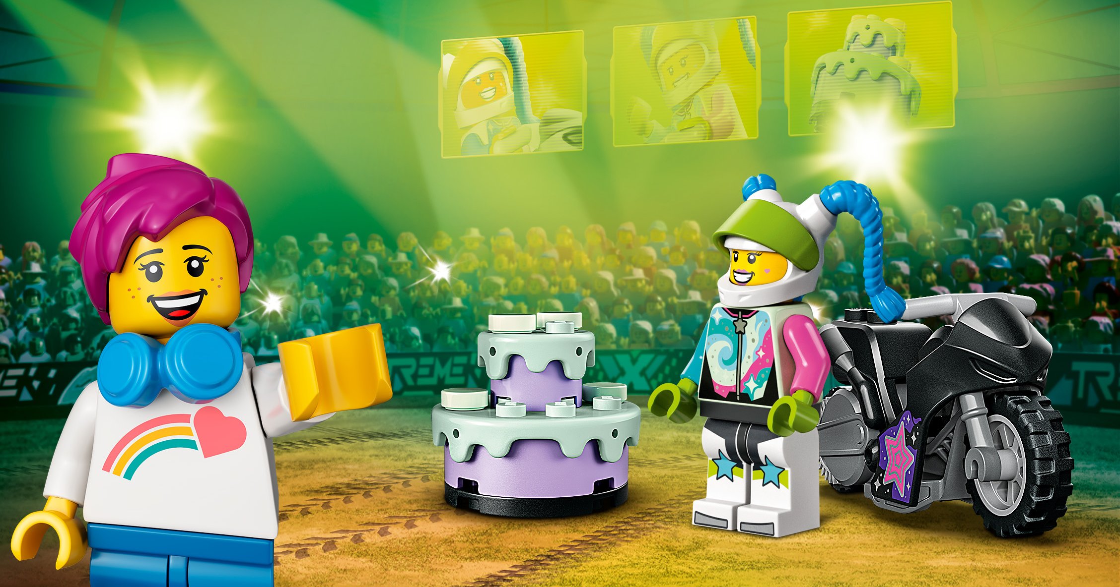 Meet Poppy Starr LEGO For Kids Meet Poppy Starr LEGO For Kids