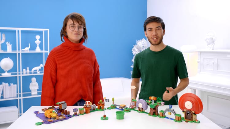 LEGO® Super Mario™ - LEGO.com for kids