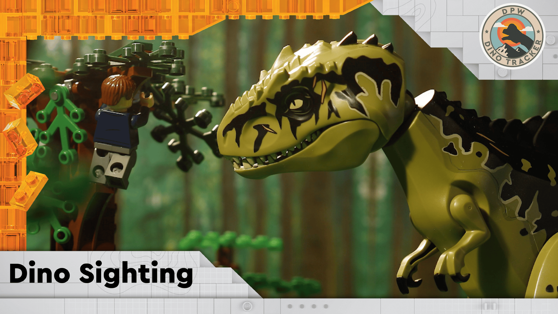 LEGO® Jurassic World™ - LEGO.com for kids