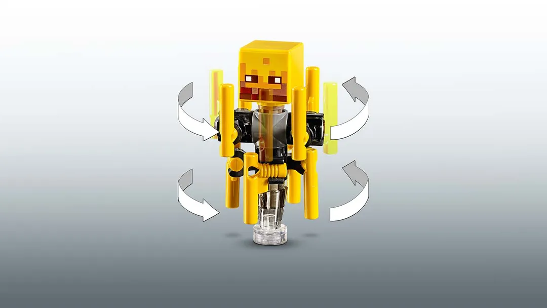 The Blaze Bridge - Videos - LEGO.com for kids