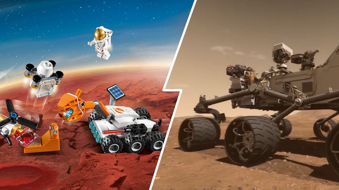 LEGO® City - LEGO.com for kids