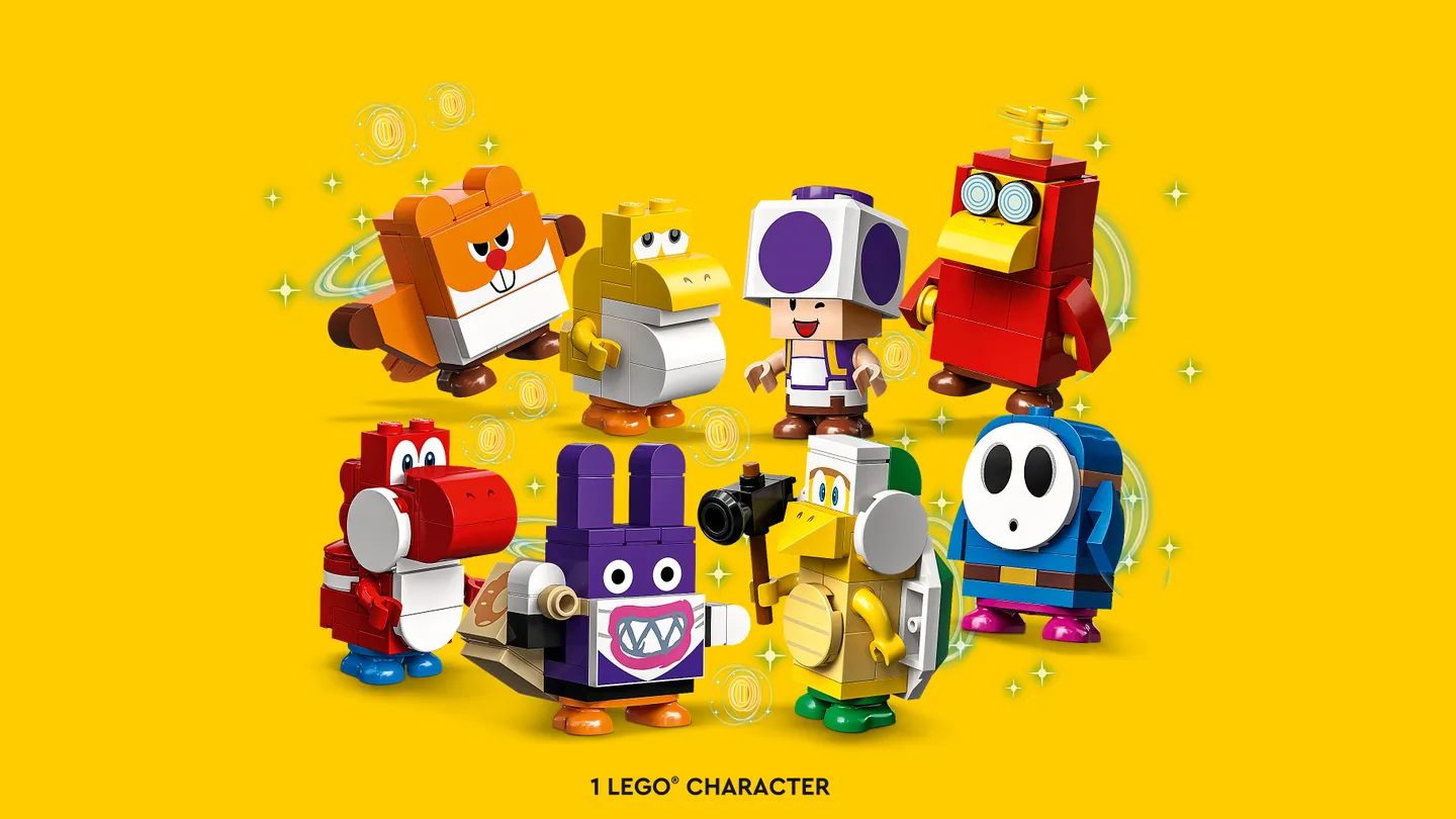 LEGO® Super Mario™ - LEGO.com for kids
