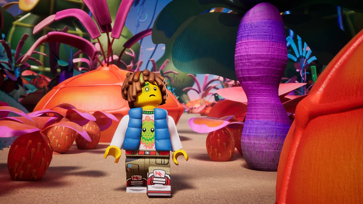 LEGO® DREAMZzz™ - LEGO.com for kids