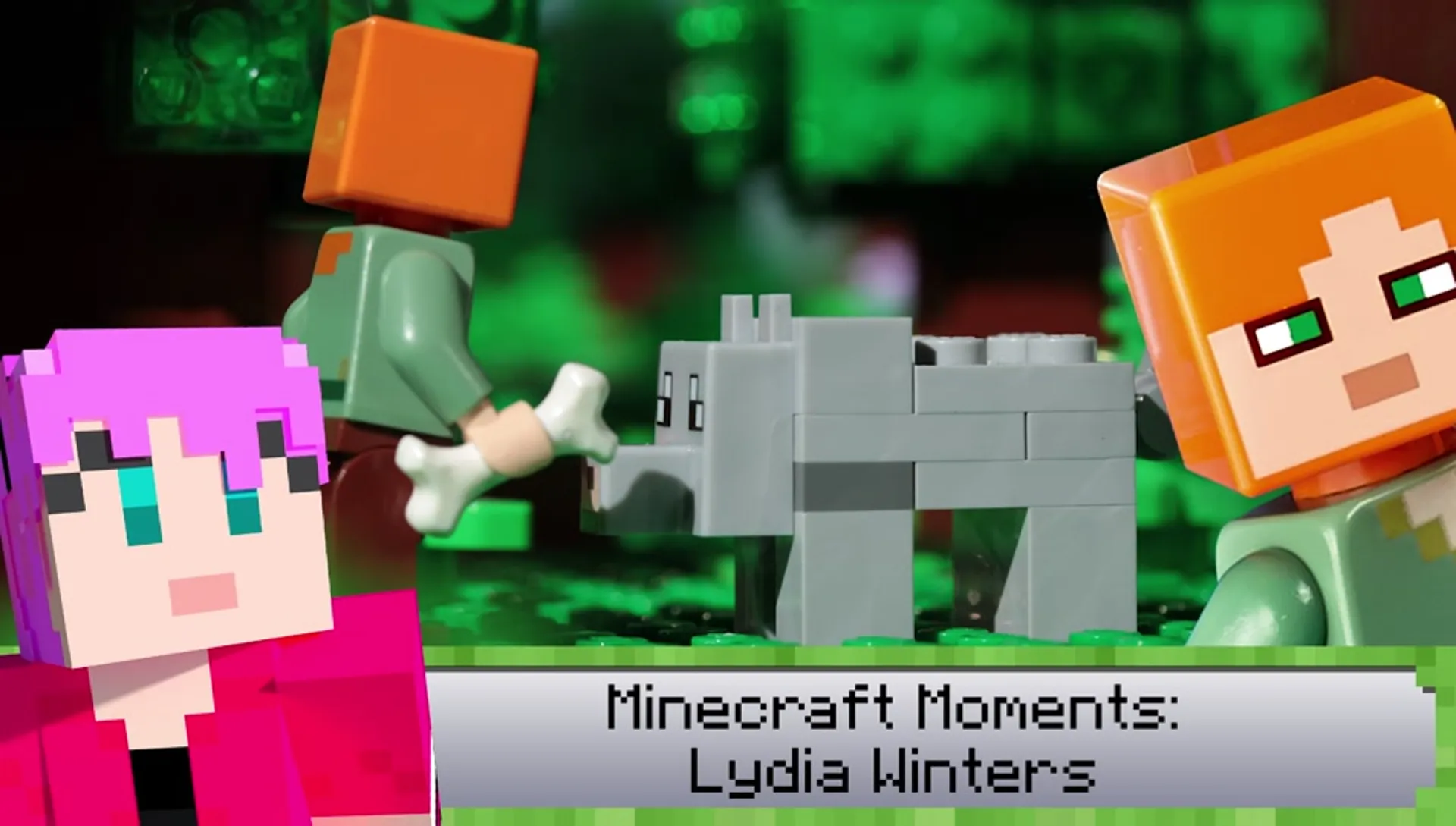 LEGO® Minecraft™ - LEGO.com for kids