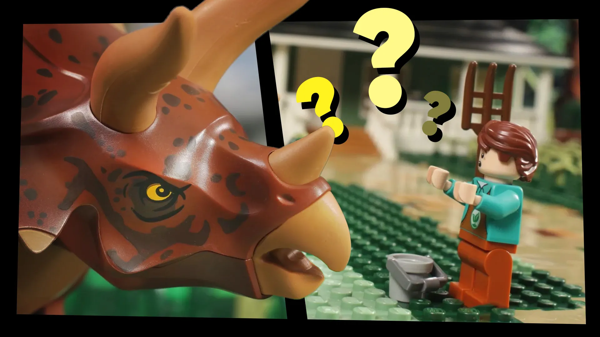 LEGO® Jurassic World™ - LEGO.com for kids