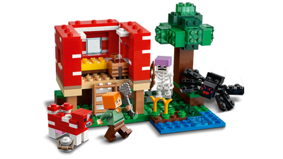 Lego Minecraft Aether