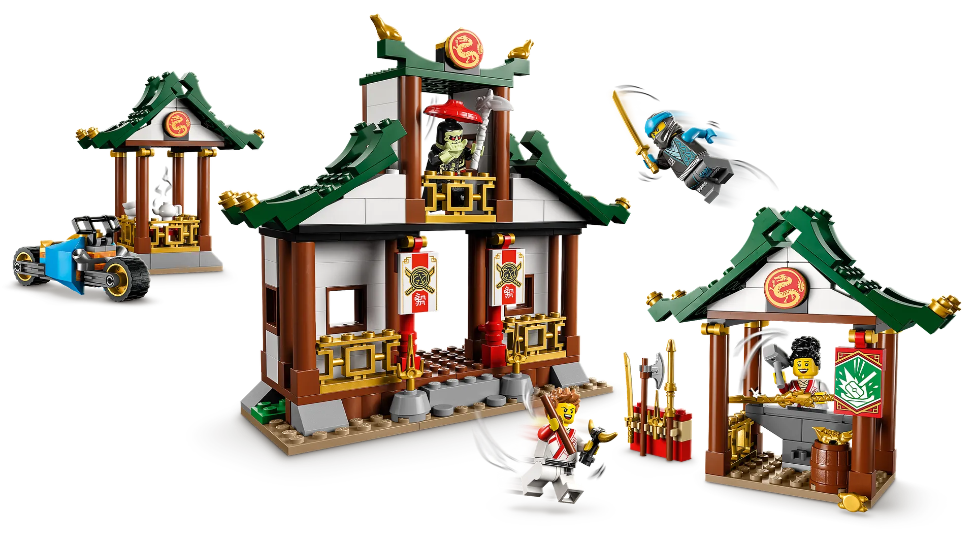 Creative Ninja Brick Box - Videos - LEGO.com for kids