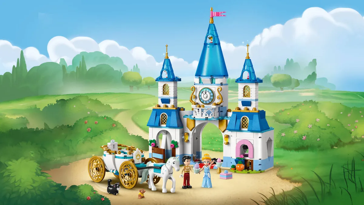 LEGO® Disney™ - LEGO.com for kids