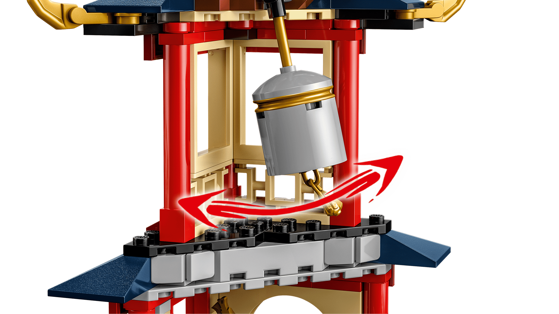 Temple of the Dragon Energy Cores - Videos - LEGO.com for kids