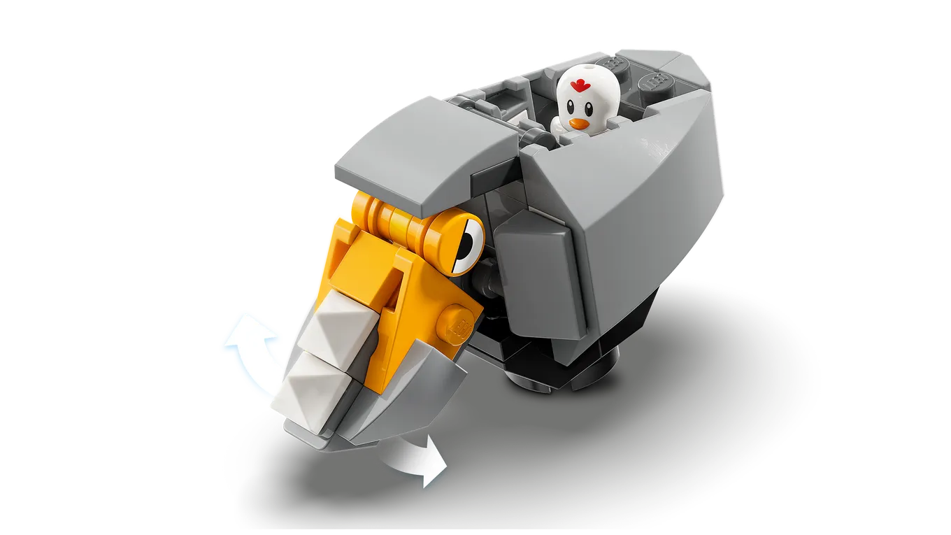 Shadow the Hedgehog Escape - Videos - LEGO.com for kids