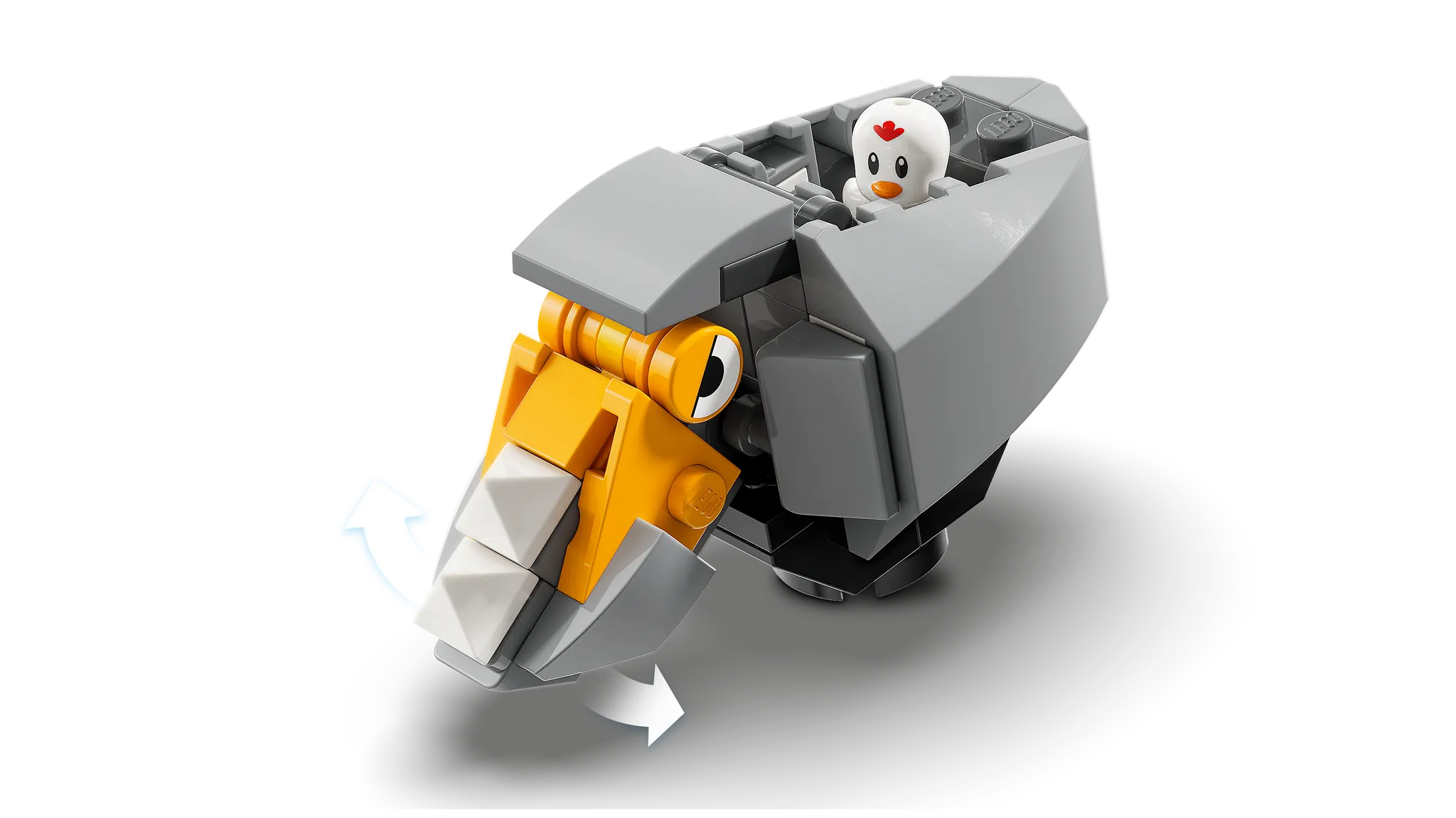 Shadow the Hedgehog Escape - Videos - LEGO.com for kids