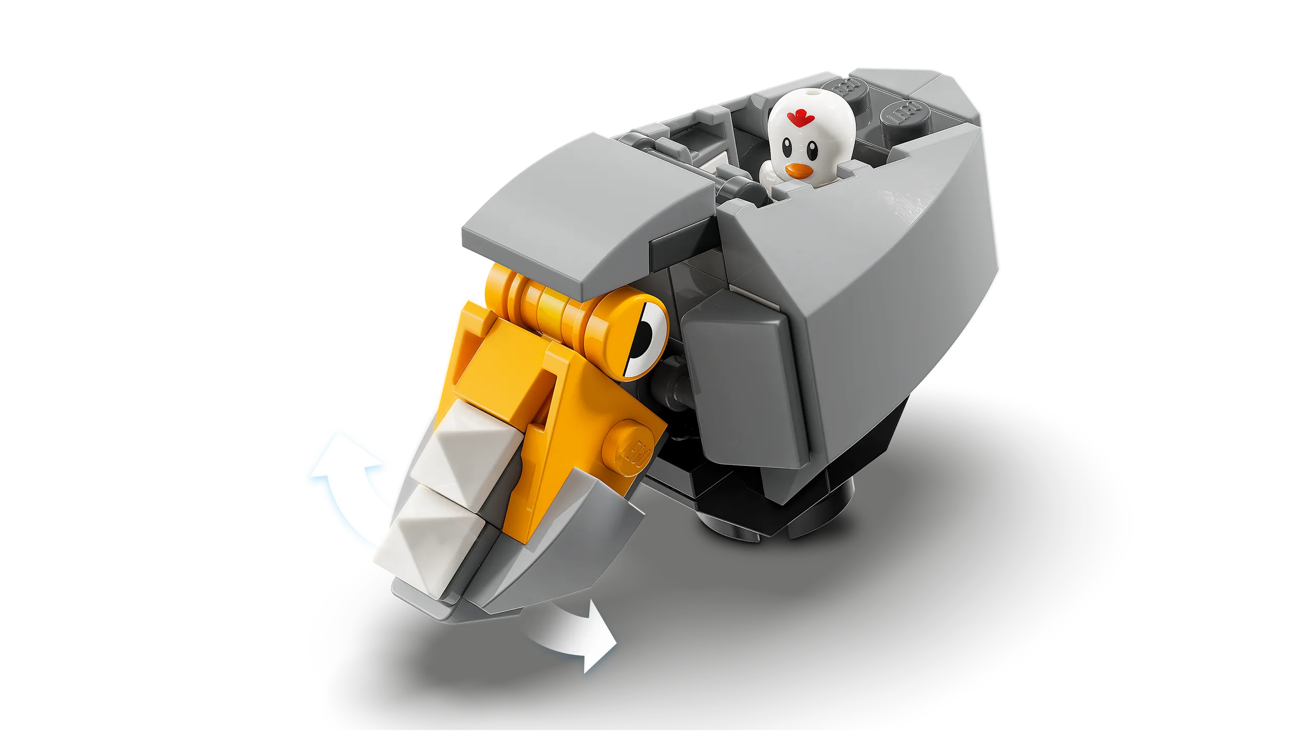 Shadow the Hedgehog Escape - Videos - LEGO.com for kids