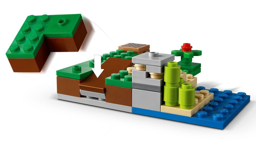 The Creeper™ Ambush - Videos - LEGO.com for kids