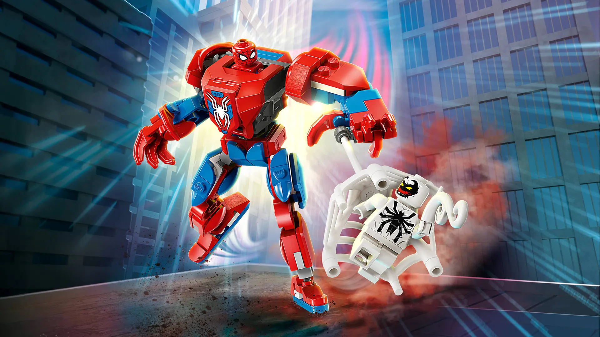 LEGO® Marvel™ - LEGO.com for kids