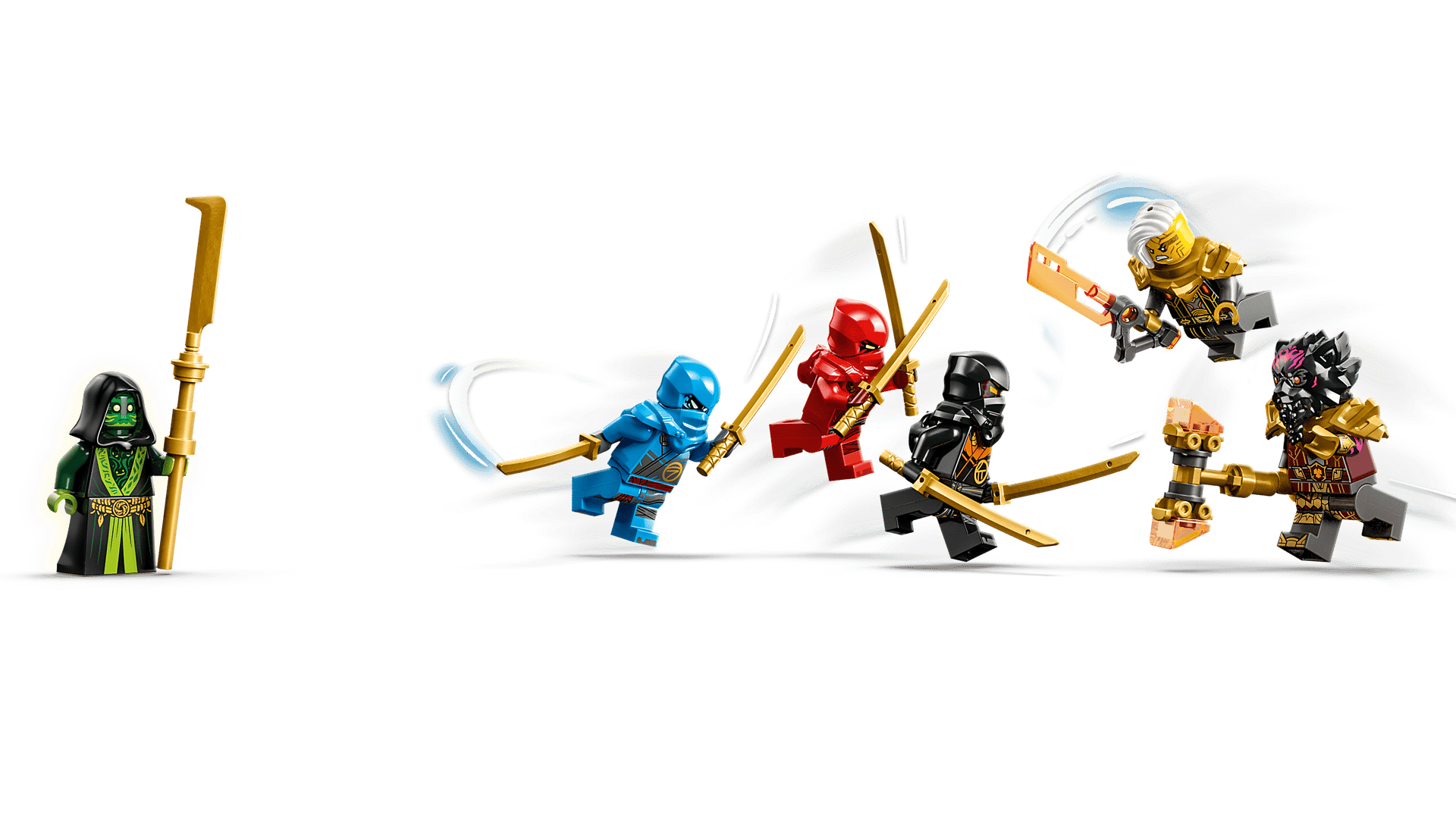 Temple of the Dragon Energy Cores - Videos - LEGO.com for kids