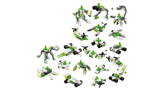 Z-Blob's Robot and Vehicle Adventures - Videos - LEGO.com for kids