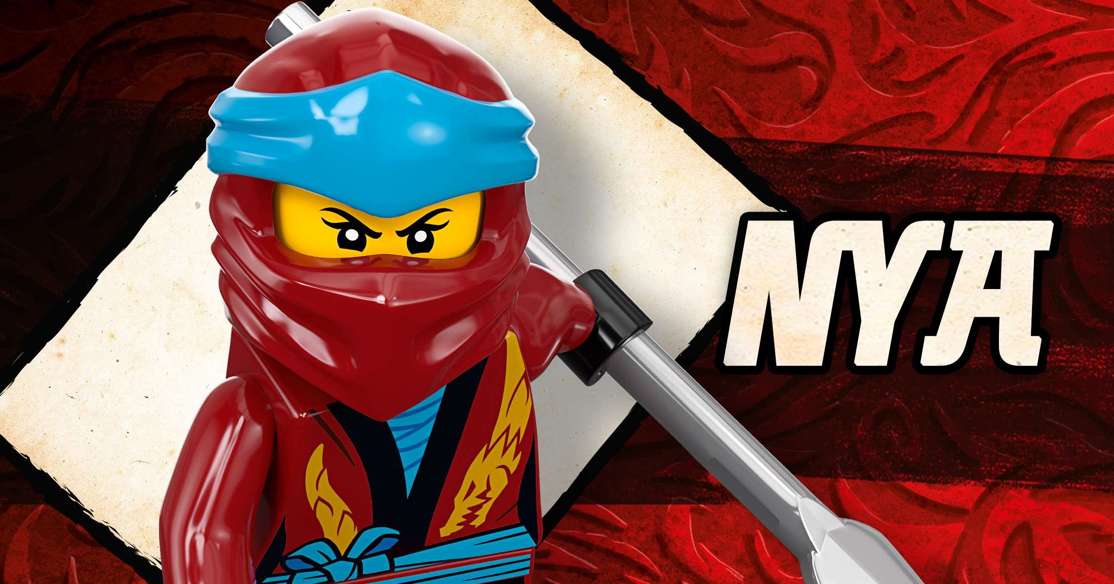 El legado de Nya - LEGO.com para niños