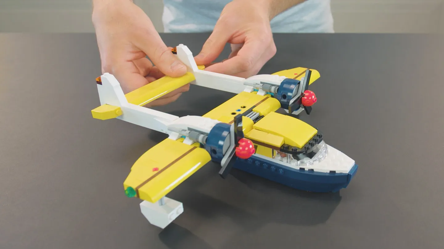 LEGO® Creator - LEGO.com für Kinder