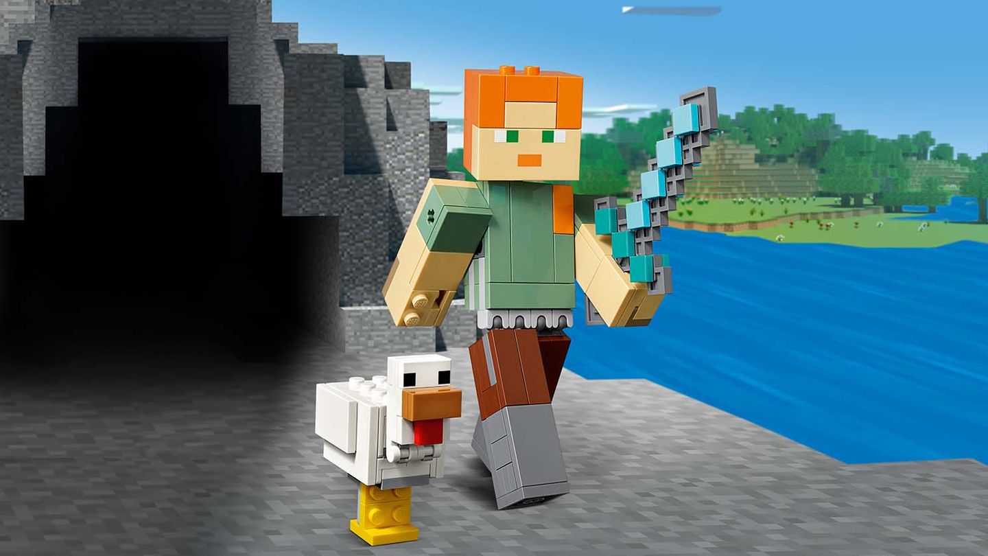 LEGO® MINECRAFT - LEGO.com for kids