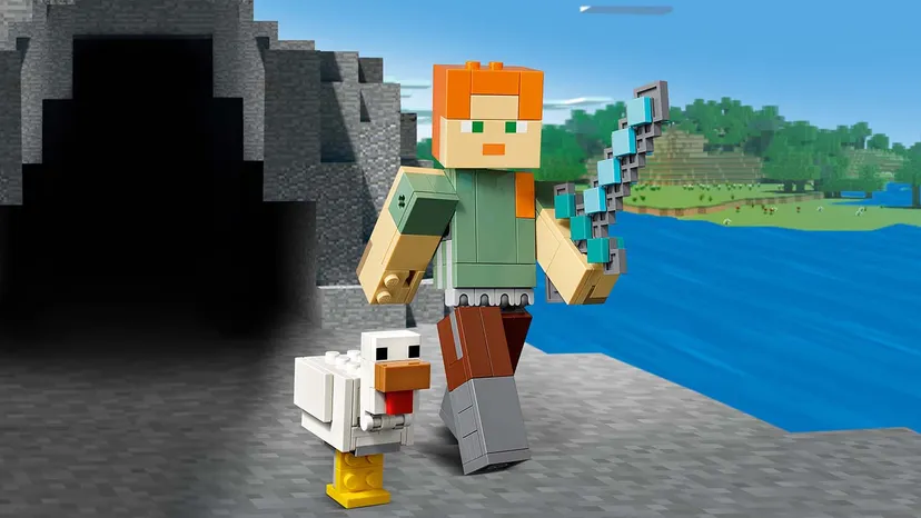 LEGO® MINECRAFT - LEGO.com for kids