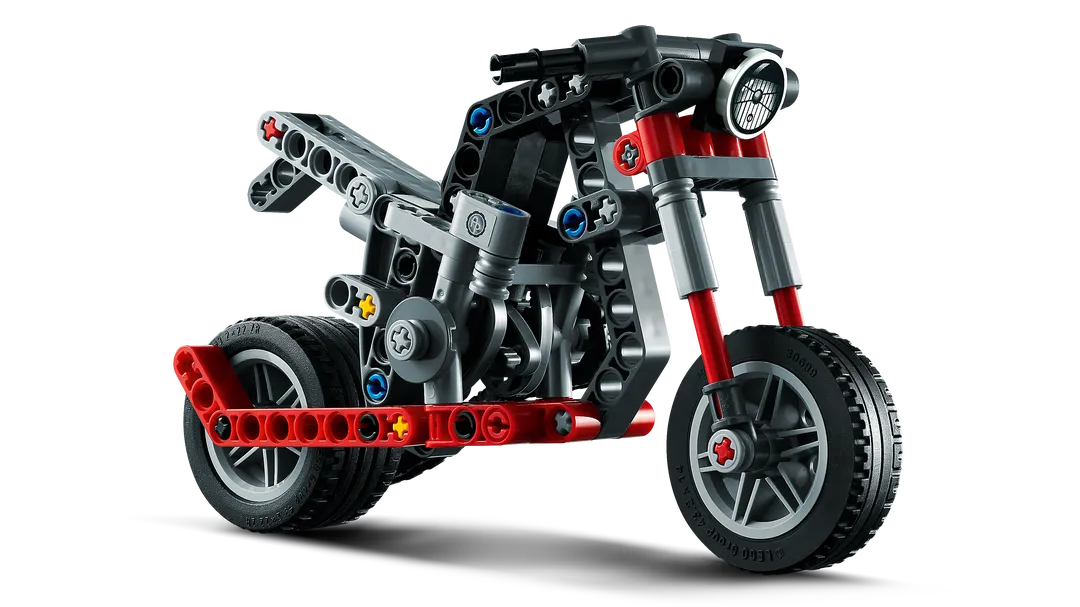 Motorcycle - Videos - LEGO.com for kids