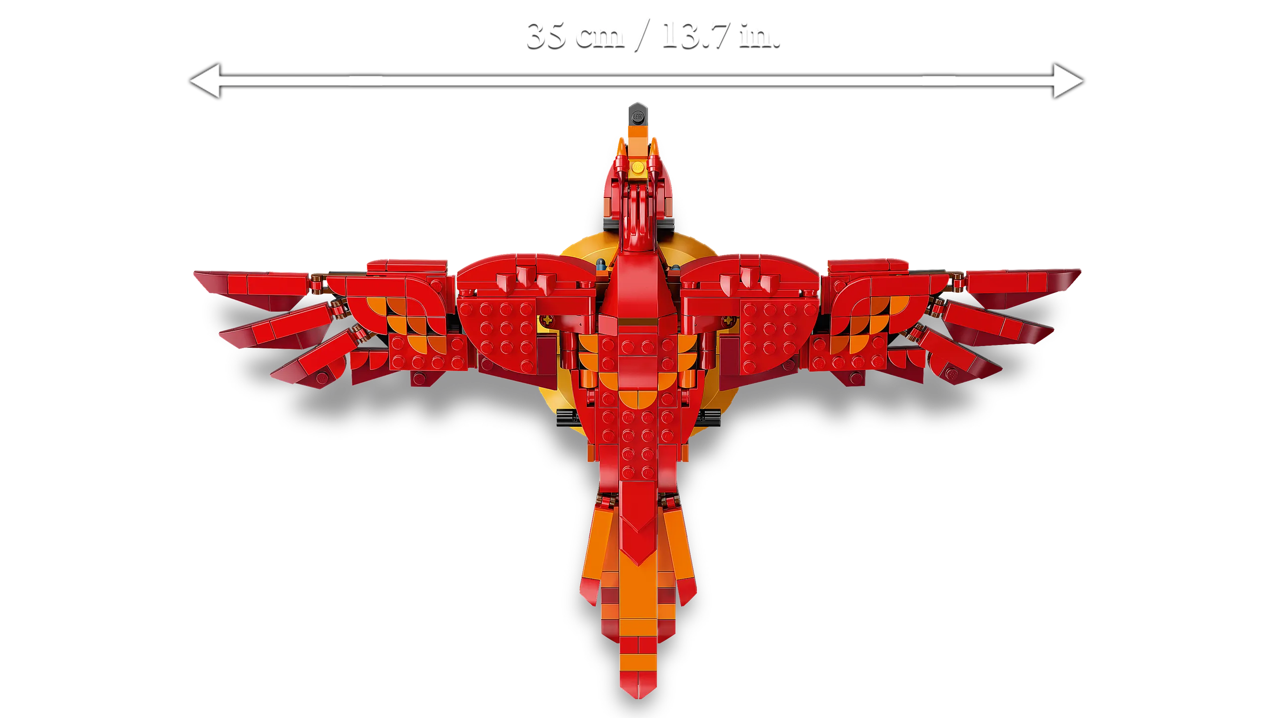 Fawkes, Dumbledore’s Phoenix - Videos - LEGO.com for kids