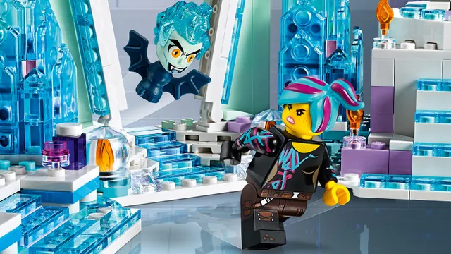 Shimmer & Shine Sparkle Spa! - Videos - LEGO.com for kids