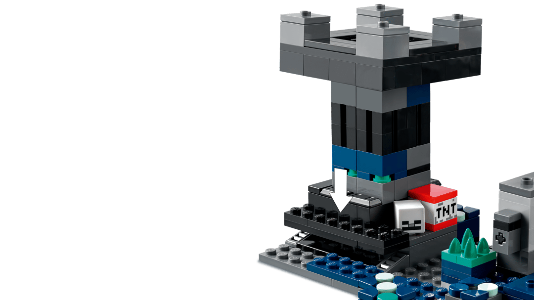 The Deep Dark Battle - Videos - LEGO.com for kids