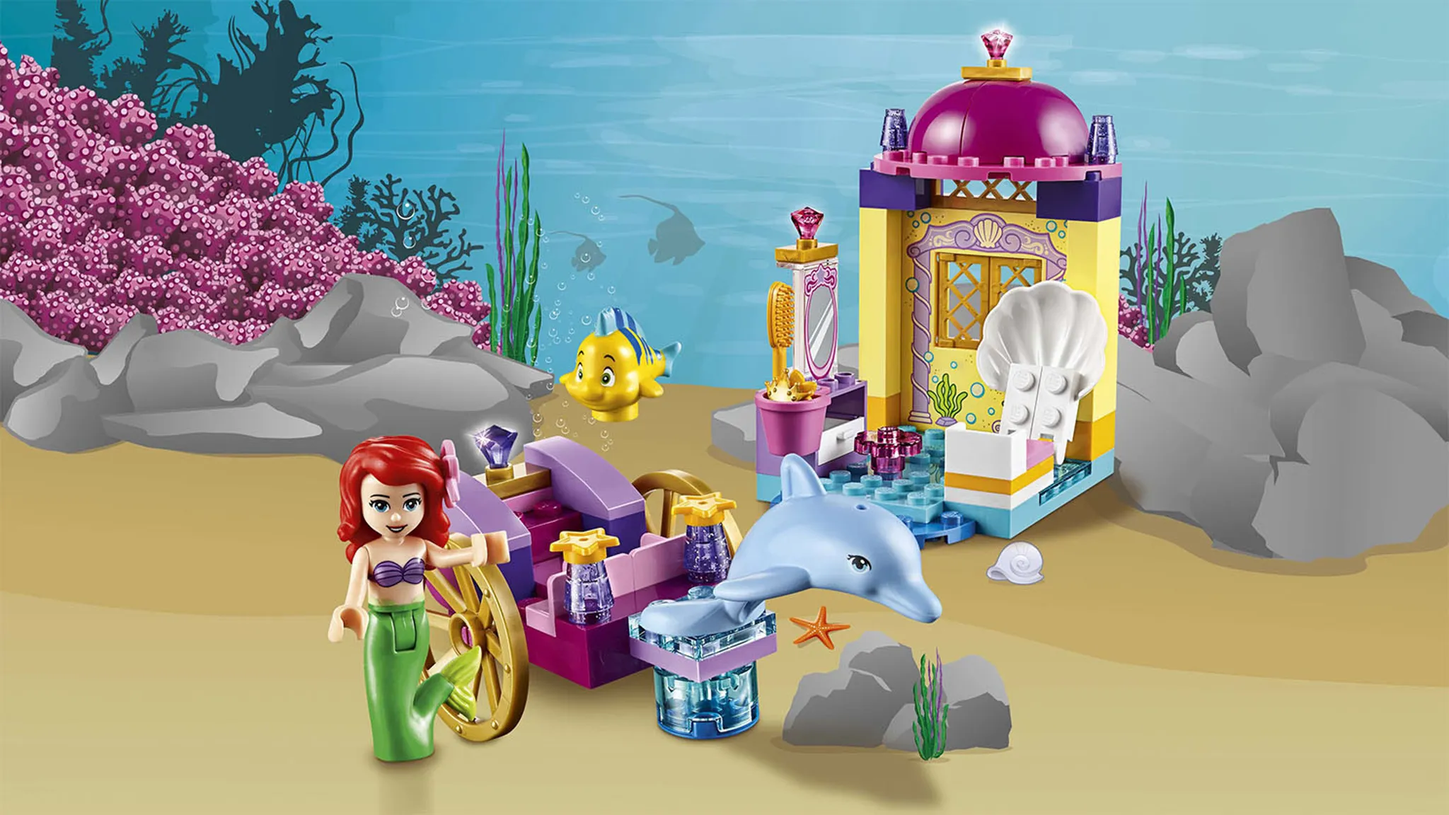 LEGO® Disney™ - LEGO.com for kids